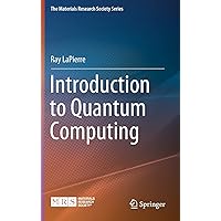 Amazon.com: Introduction to Quantum Computing (The Materials Research ...