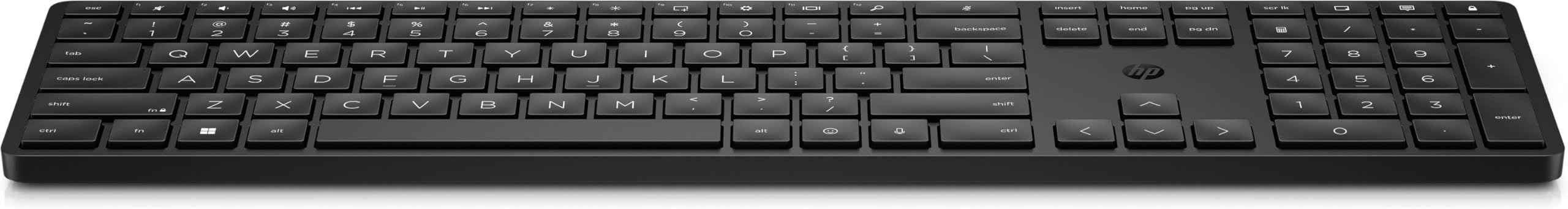 Mua HP 450 Programmable Wireless Keyboard, Black (4R184AA#ABL) trên ...