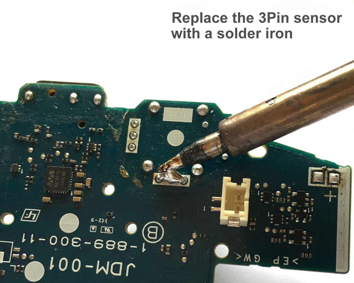 Mua ElecGear 8X ALPS 2.1K Replacement Potentiometer + 4X Drift Fix PCB ...