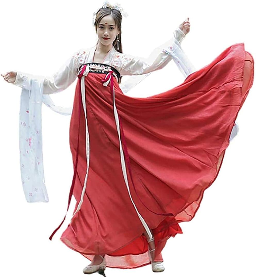 Hanfu Costume Alte Chinesische Hanfu Frauen Traditionelles Elegantes ...