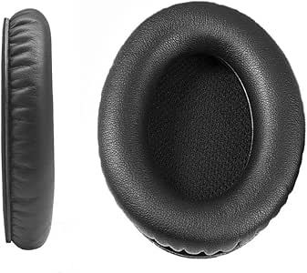 Amazon.com: Replacement Earpads Ear Pad Pads Cushions Compatible for ...