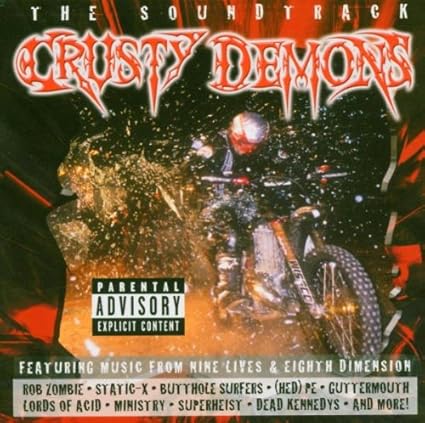Crusty Demons - Various: Amazon.de: Musik-CDs & Vinyl