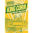Amazon.com: King Corn (Green Packaging) [DVD] : Michael Pollan, Ian ...