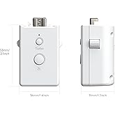 Amazon.com: Mayflash GameCube Controller Adapter for Wii U PC USB and ...