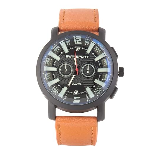 Buy AWIN SPORT Analogue Multi-Colored Dail Watch for Men (AS1) at Amazon.in