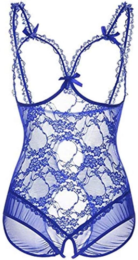 EVBEA Lencería Mujer Erótica Provocativa Ropa Interior Sexy Vestido ...