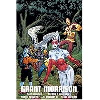 Amazon.com: Seven Soldiers of Victory 1: 9781401209254: Morrison, Grant, Williams, J. H.: Books