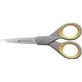 Amazon.com: Westcott Ultra Smooth Left and Right Handed Titanium Bonded ...