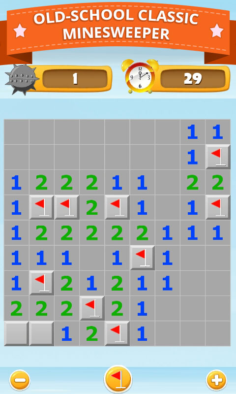 Minesweeper Free:Amazon.com:Appstore for Android