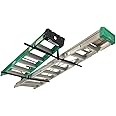 Amazon.com: StoreYourBoard Double Ladder Ceiling Rack – Hi Port 2 ...