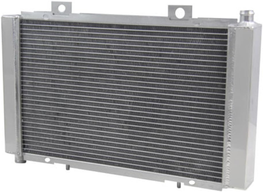 Amazon.com: OzCoolingParts Can-Am Commander Radiator - 2 Row Core Race ...