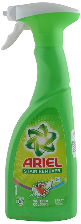 Ariel Stain Remover - Spray, 500ml Bottle: Amazon.in
