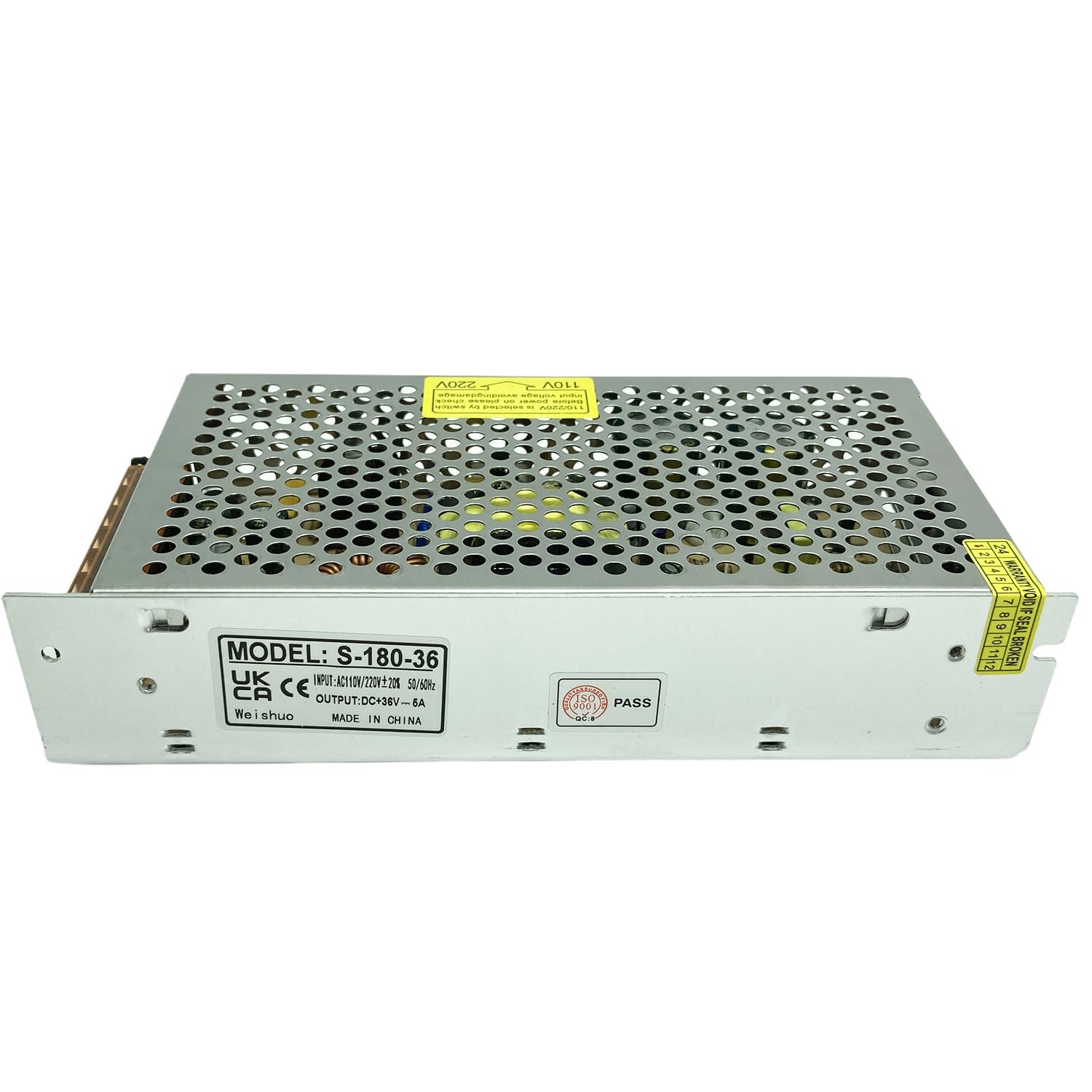 Mua DC Stabilized Power Supply AC DC Power Switch Voltage Transformer Converter Safety ...