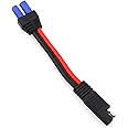 Amazon.com: DGZZI EC5 to SAE Cable SAE to EC5 Female Connector Power Automotive Adapter Cable ...