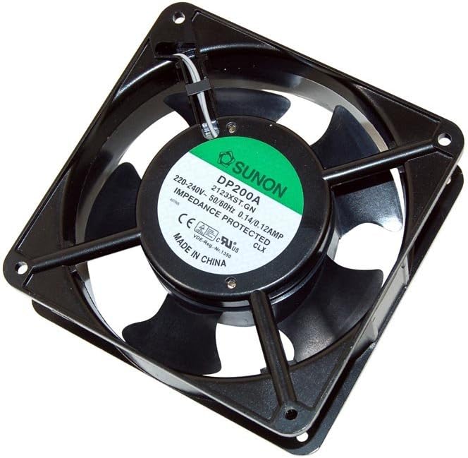 CDA Oven Cooling Fan Motor Amazon co uk Kitchen Home