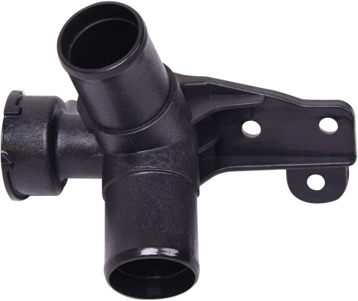 Amazon.com: Bapmic 25329-1R200 Radiator Engine Coolant Filler Neck for ...