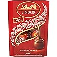 Chocolate ao Leite Lindor Lindt 37g : Amazon.com.br: Alimentos e Bebidas