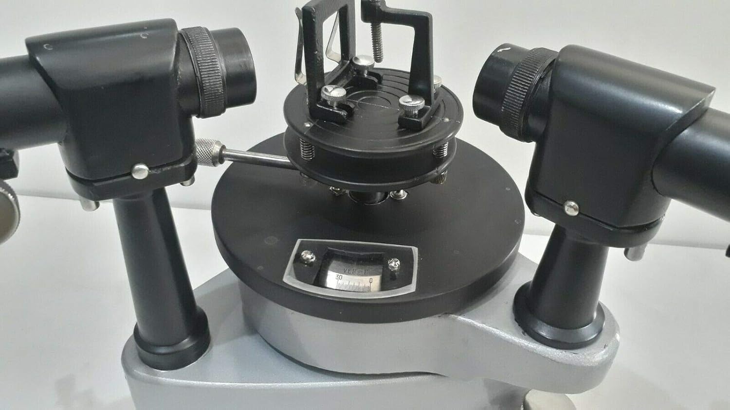 Yantra 6 Inch 30sec Diffraction Spectrometer to Measure Prism ...