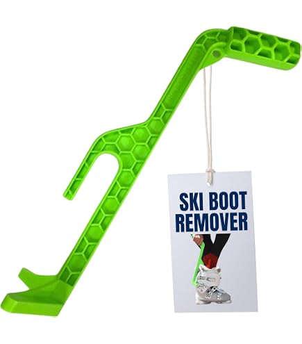 Shoehorn For Ski Boots