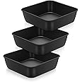 Amazon.com: P&P CHEF Square Cake Pan, Nonstick Square Baking Pan for ...
