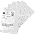 Amazon.com : Shipping Label Sleeves 6" x 9" (1000 Packs) BESTIKER Clear ...