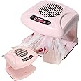 Amazon.com : Nail Dryer for Regular Polish, Nail Drying Fan with Auto ...