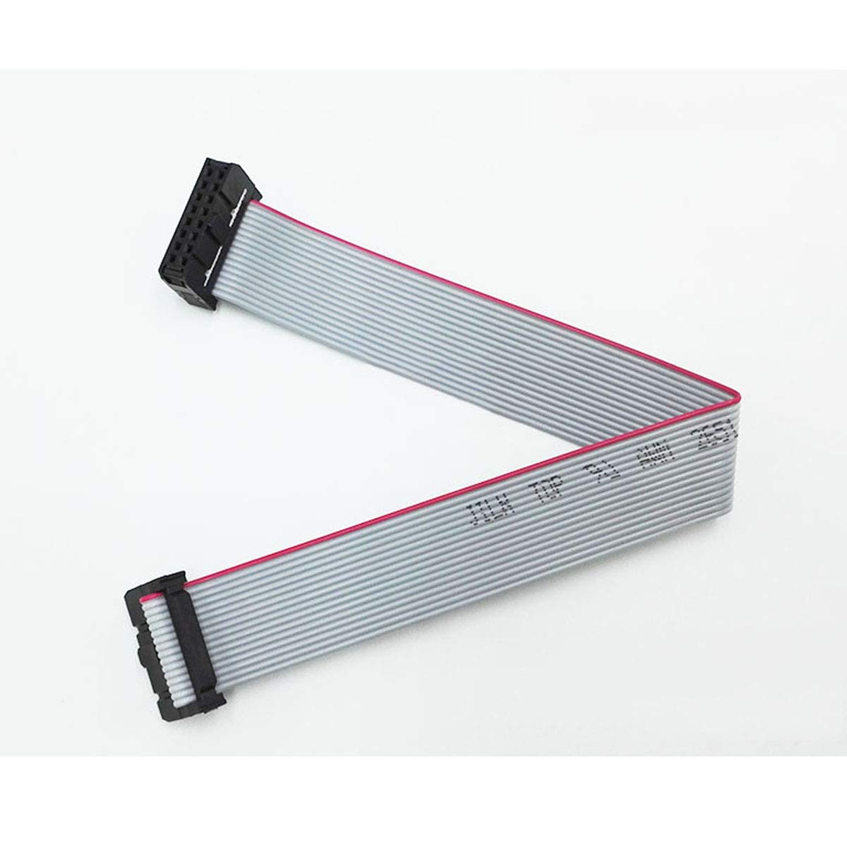 E-outstanding JTAG ISP Socket 30PCS FC-16P Female 2.54mm Pitch FC IDC ...