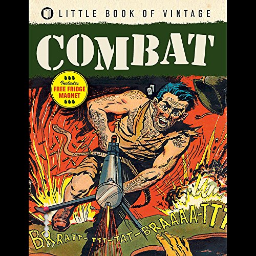 The Little Book of Vintage Combat: Pilcher, Tim: 9781908150387: Amazon ...