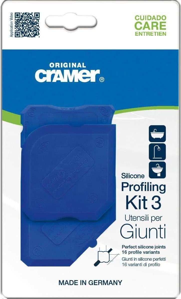 Original Cramer Silicone Profiling Fugi Kit 3 – BigaMart