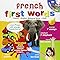 French for Kids First Words: French-English Bilingual Book + DVD (Kids ...
