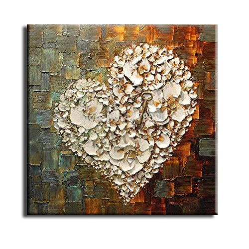 Adorable, Charming and Unique Heart Shaped Wall Decor