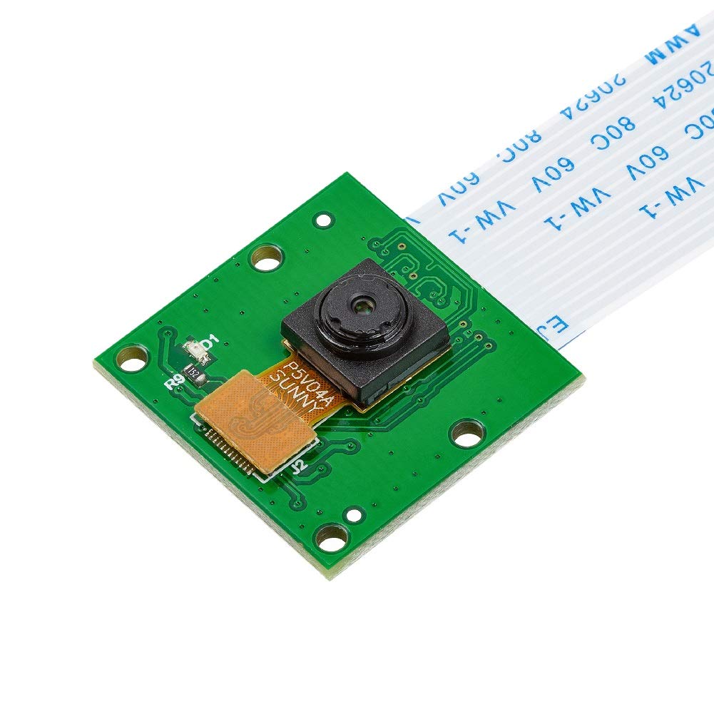 Mua 5MP Camera for Raspberry Pi, 1080P HD OV5647 Camera Module V1 for ...