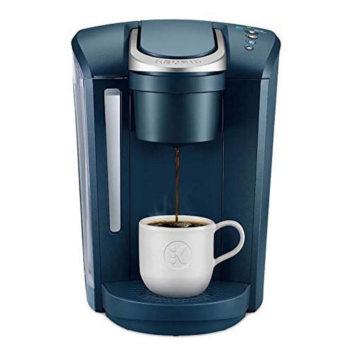 Mua K-Select, Single Serve K-Cup Pod Coffee Maker, Strength Control ...