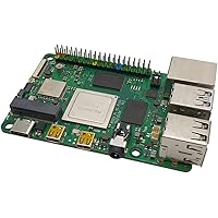 Amazon.com: Rock Pi 4C RK3399 Single Board Computer LPDDR4 4GB Support Android 10.0 and Linux ...