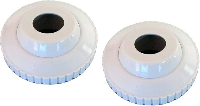 Amazon.com : Swimming Pool Return Jet Directional Eyeball with Ring 2 ...