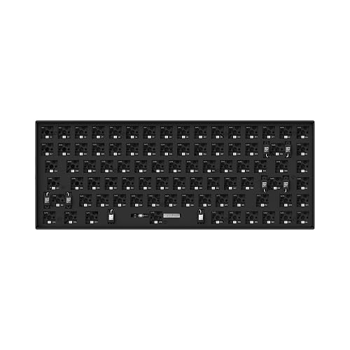 Keychron K2 Pro Mechanical Keyboard with White Backlight K Pro Red ...