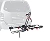 Allen Sports Easy Load Deluxe 2-Bike Hitch Rack, Model XR200, Black in ...