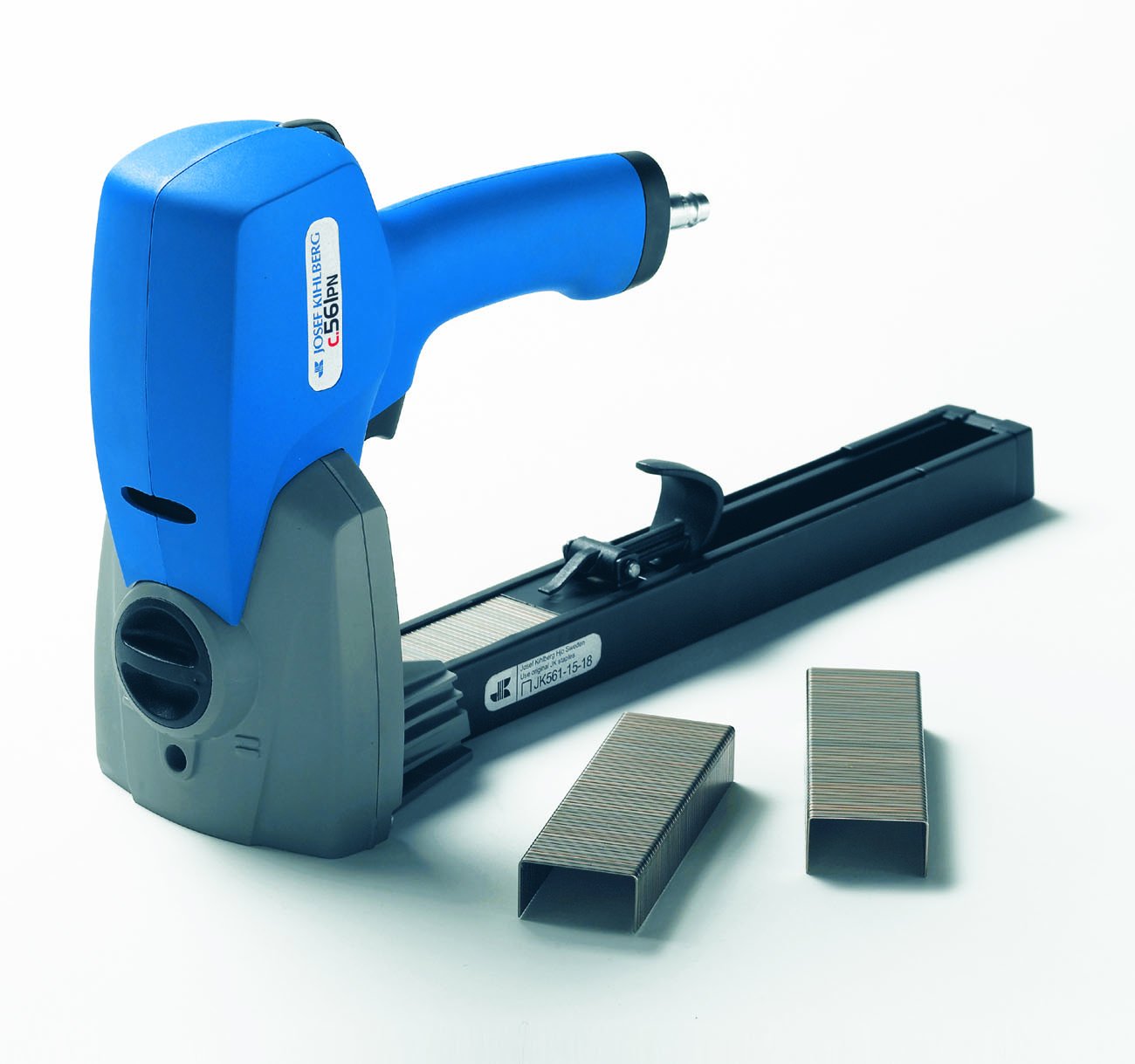 Pneumatic Stick Stapler - Josef Kihlberg Pneumatic Top Stapler C (1-1/4 ...