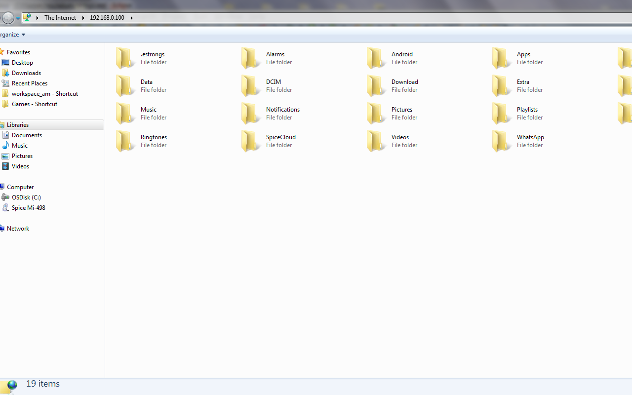 WIFI FTP Server ( WIFI File Transfer ):Amazon.in:Appstore for Android