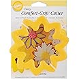 Amazon.com: Wilton Comfort-Grip Cookie Cutter - Daisy: Home & Kitchen