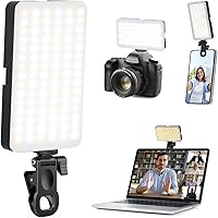 Amazon.com: NEEWER BASICS Magnetic Selfie Light Compatible with MagSafe ...