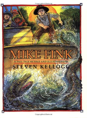 A Tall Tale Book Series