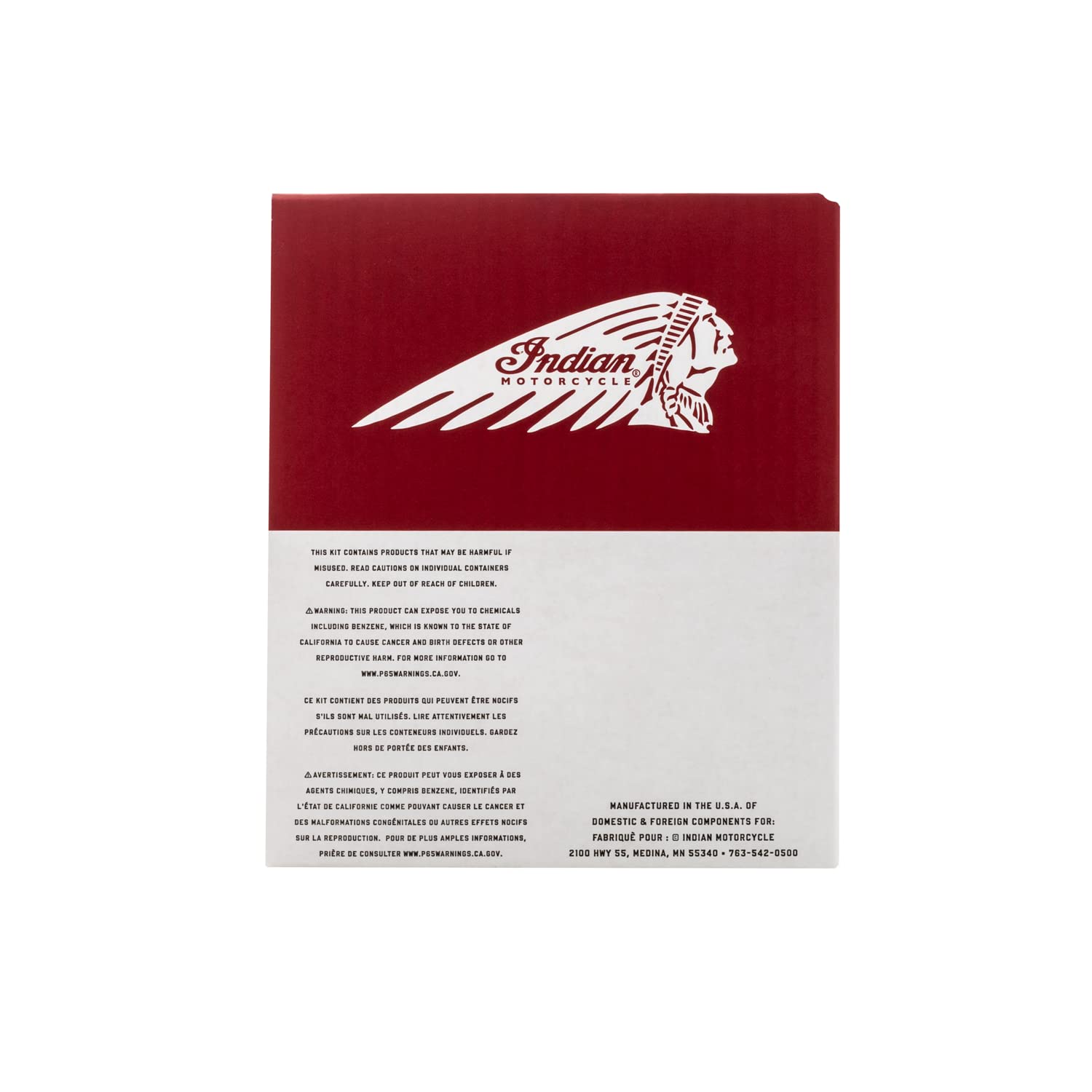 Mua Indian Motorcycle Oil Change Kit for All 60 & 69 Cu In Liquid ...