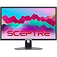 Amazon.com: Sceptre New 22 Inch FHD LED Monitor 75Hz 2X HDMI VGA Build ...