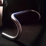 Amazon | ニットー（NITTO） B135 AA アルミ ランドナーバー（25.4） シルバー 420mm HBR15601 | NITTO(日東) | ハンドル