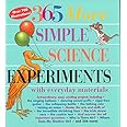 Amazon.com: 365 More Simple Science Experiments with Everyday Materials ...