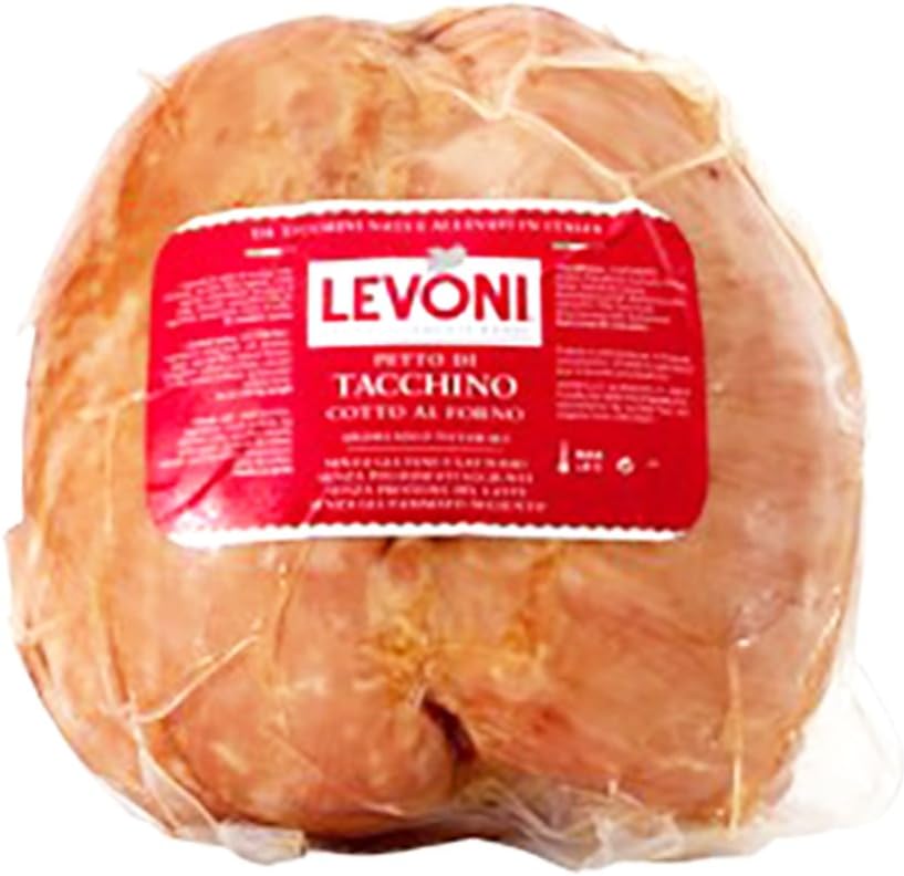 Petto di Tacchino 6 kg ca. Levoni: Amazon.it: Alimentari e cura della casa