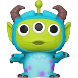 Amazon.com: Funko Pop! Disney: Pixar Alien Remix - Alien as Russel ...