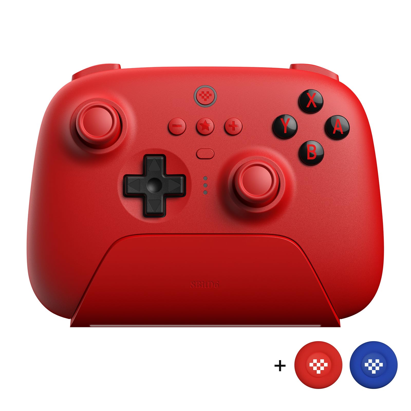 Mua AKNES 8Bitdo Ultimate Bluetooth Controller with Charging Dock ...