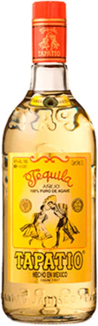 Tequila Tapatio Añejo 750 ml: Amazon.com.mx: Alimentos y Bebidas